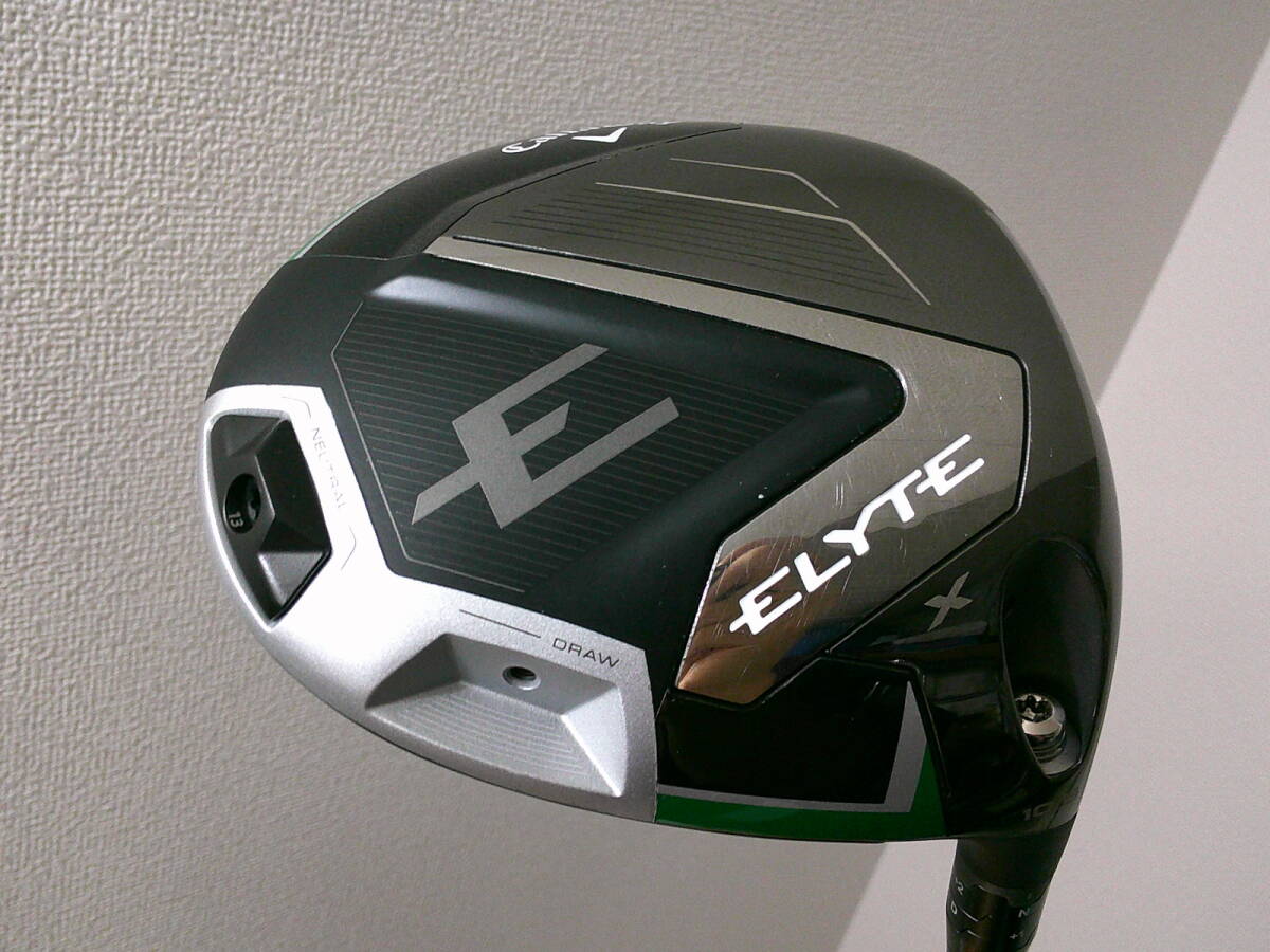 Yahoo!オークション - キャロウェイ ELYTE X 1w 10.5° VENTUS Callawa...