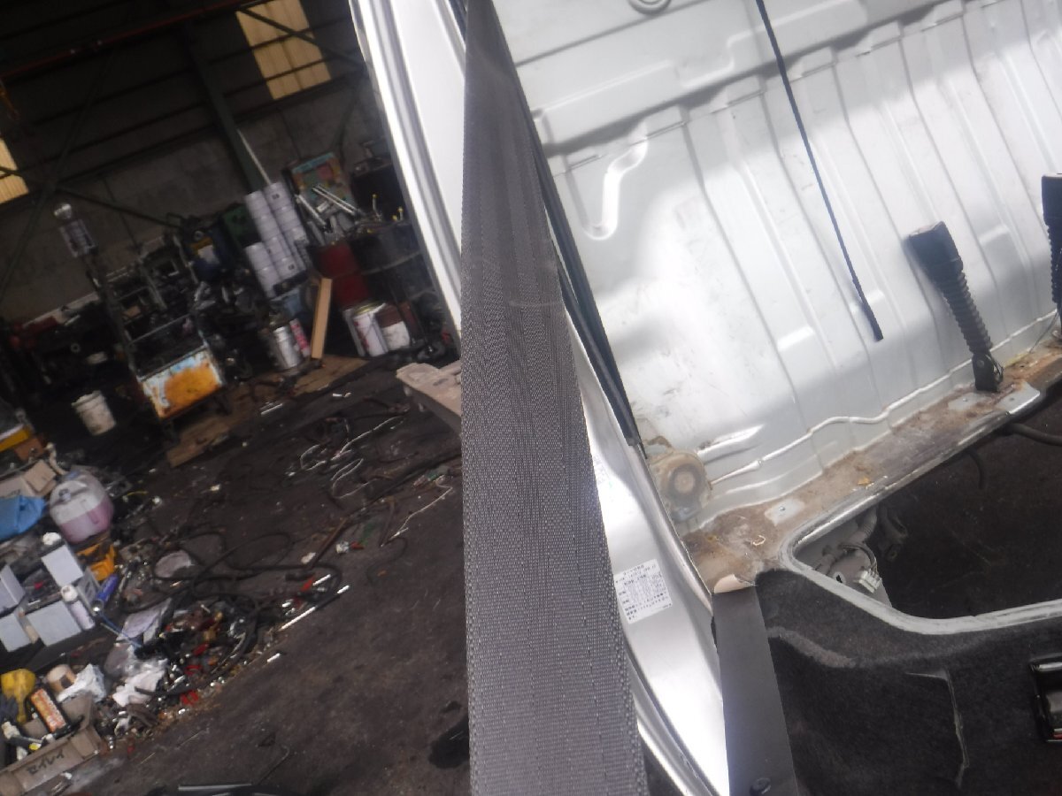 Yahoo!オークション - EBD-DA63T キャリー トラック 運転席 シートベル...