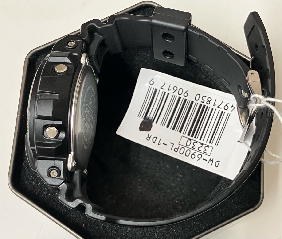 Yahoo!オークション - T842【未使用新古品】CASIO カシオ 型番 DW-6900...