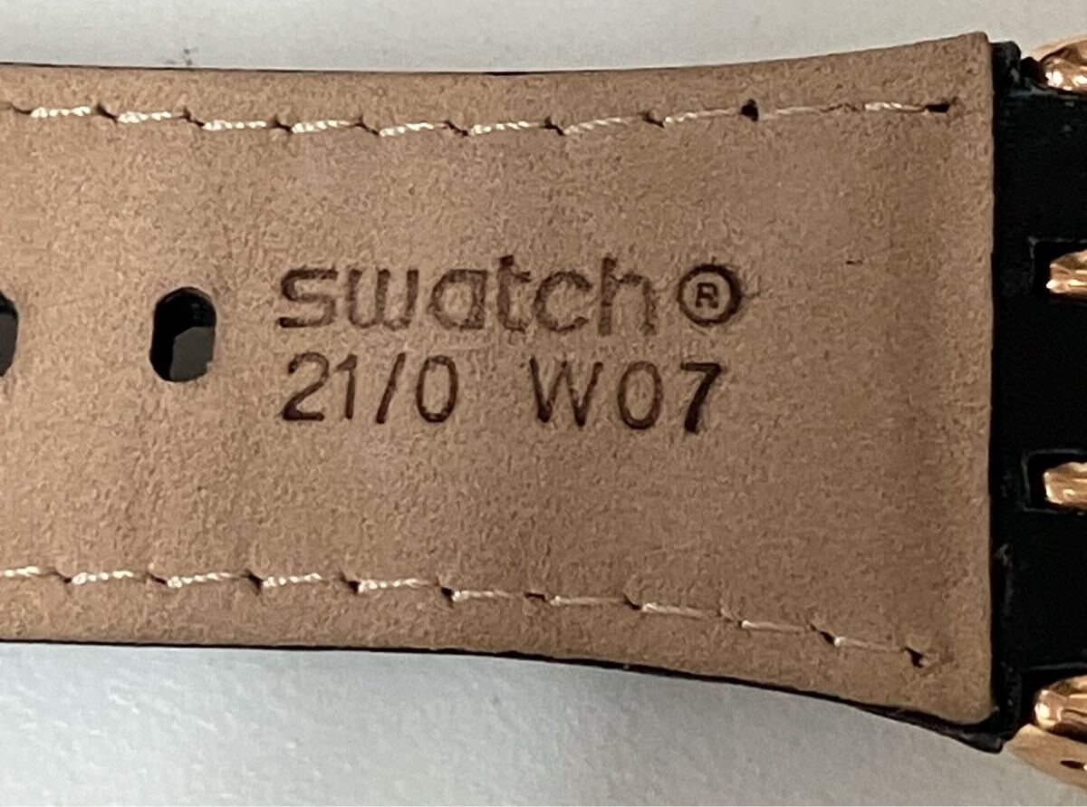Yahoo!オークション - T728 腕時計 swatch スウォッチ SISTEM51(システ...