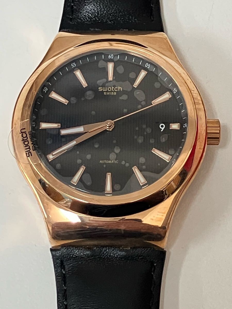 Yahoo!オークション - T728 腕時計 swatch スウォッチ SISTEM51(システ...