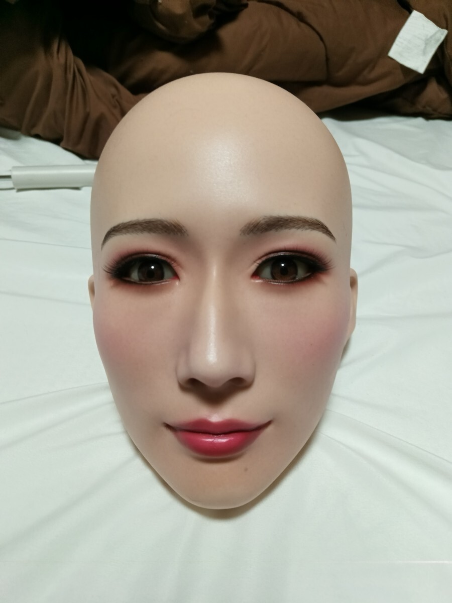 Yahoo!オークション - 美品 JULIA ジュリア ヘッド シリコン realgirl ...