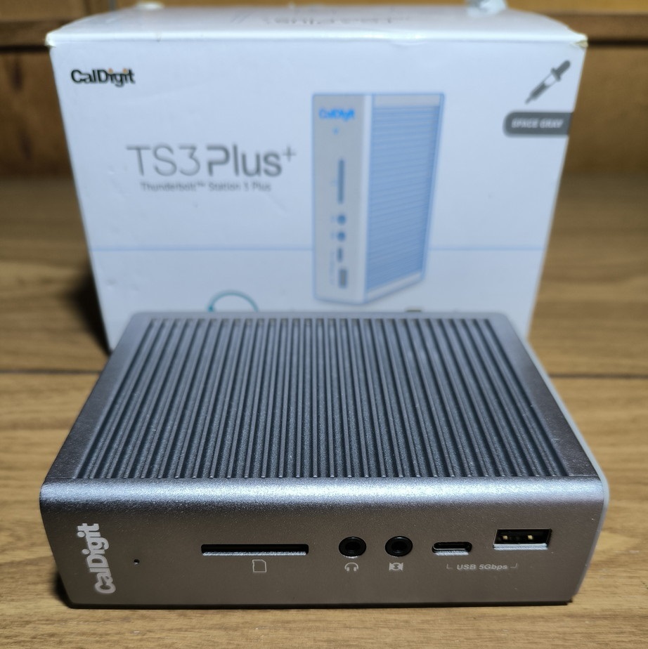 Yahoo!オークション - CalDigit TS3 Plus Thunderbolt Station 3