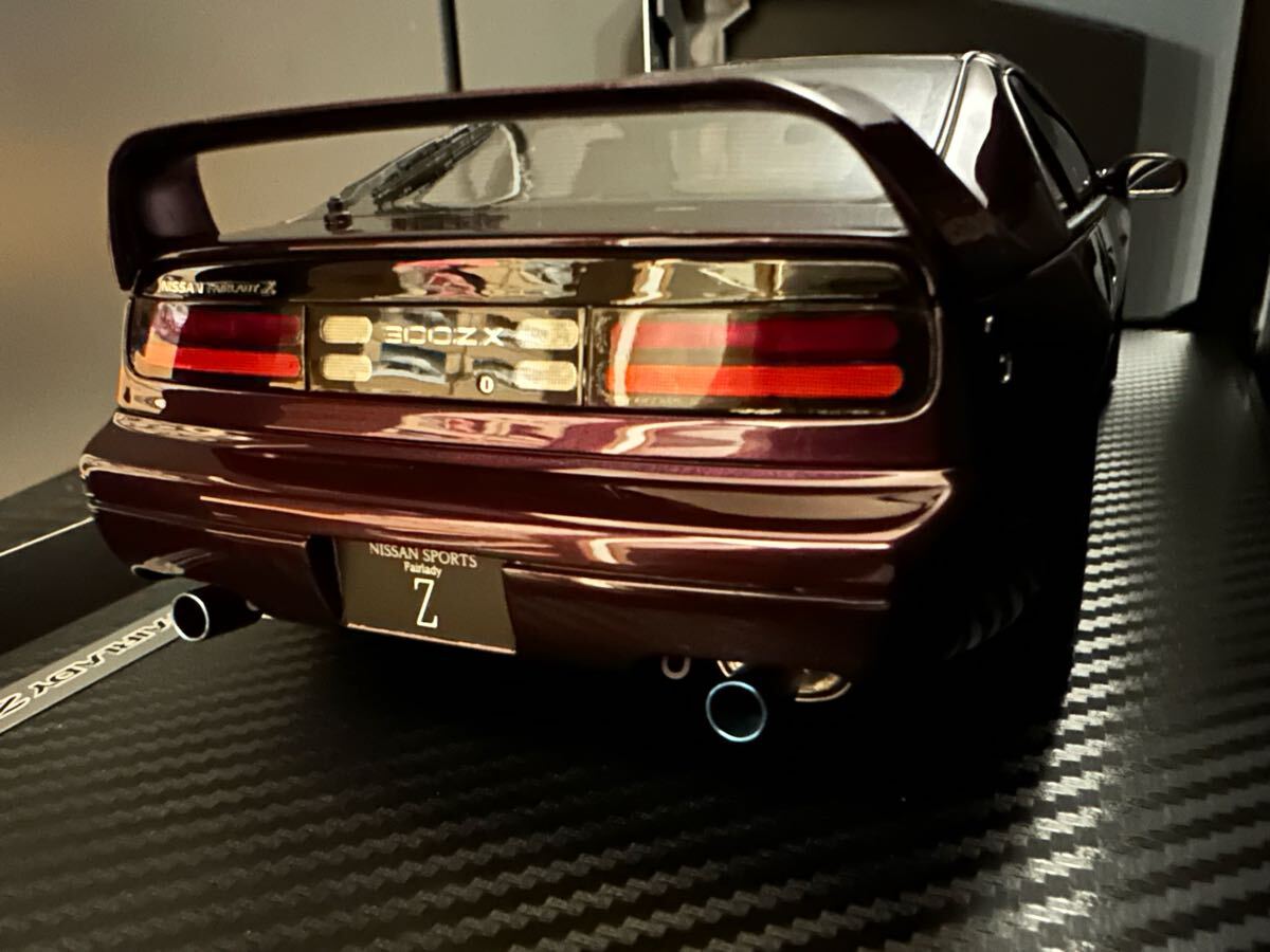 Yahoo!オークション - [新品] 1/18 IG3425 Nissan Fairlady Z (Z32) 2b...