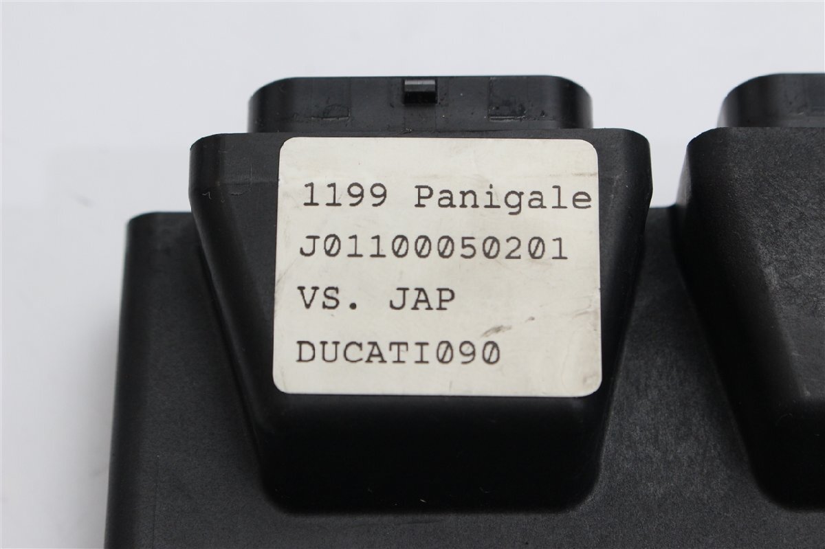 【樂淘letao】日本代購代標第一品牌－DUCATI 1199パニガーレS キーセット メーター ECU ZDMH802JACB009