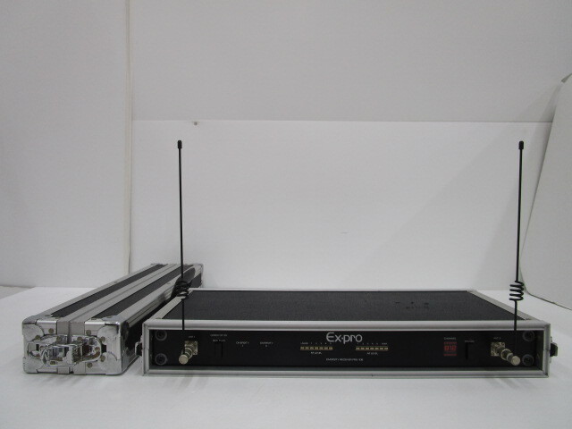 Yahoo!オークション - C0603-7Y/ EX-pro ワイヤレスレシーバー PRO-10B...