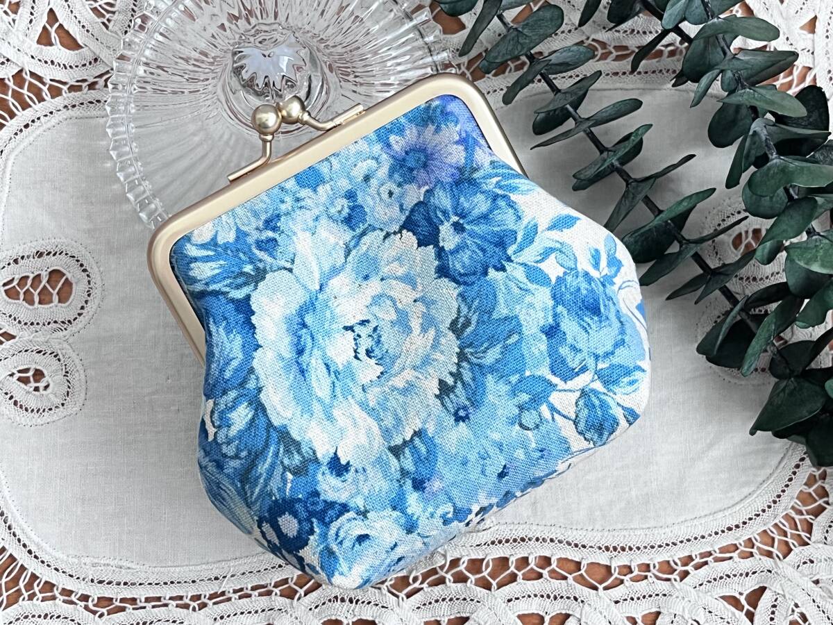 Yahoo!オークション - ハンドメイド+YUWAコットン+グレースローズ+ ブ...