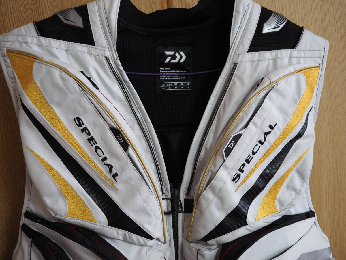 Yahoo!オークション - 新品 ダイワ DV-1124F スペシャル バリアテック...