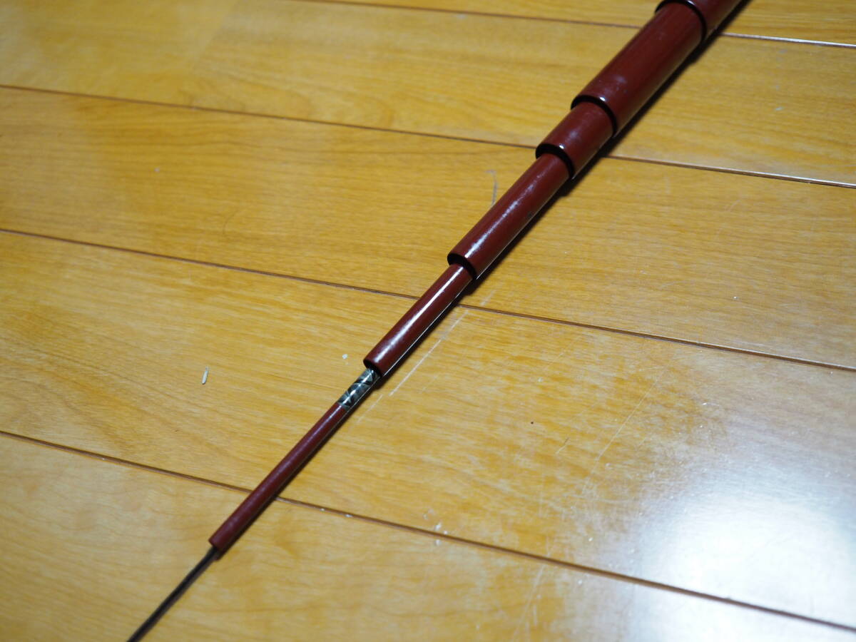 Yahoo!オークション - 美品 シマノ ファインカーボン 時雨 90H/2.5