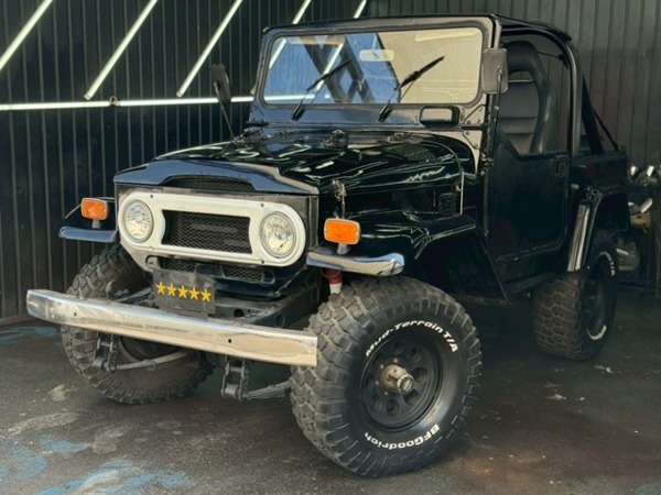 ランドクルーザー40 ショートボディ 4WD B型 直列4気筒 BJ40 軽油 リフトアップ ビキニトップ(ランドクルーザー)｜売買されたオークション情報、yahooの商品情報をアーカイブ公開 ...