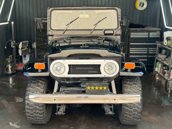 ランドクルーザー40 ショートボディ 4WD B型 直列4気筒 BJ40 軽油 リフトアップ ビキニトップ(ランドクルーザー)｜売買されたオークション情報、yahooの商品情報をアーカイブ公開 ...