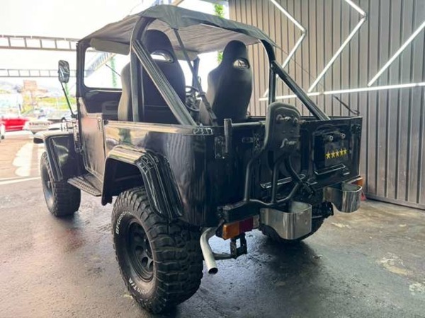 ランドクルーザー40 ショートボディ 4WD B型 直列4気筒 BJ40 軽油 リフトアップ ビキニトップ(ランドクルーザー)｜売買されたオークション情報、yahooの商品情報をアーカイブ公開 ...