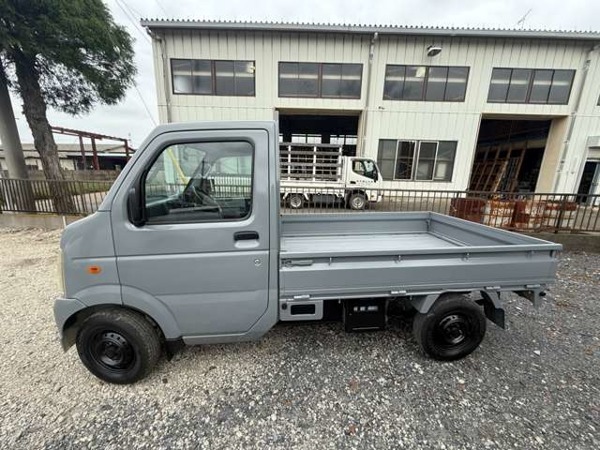 Yahoo!オークション - キャリイ 660 KC 3方開 グレー塗装