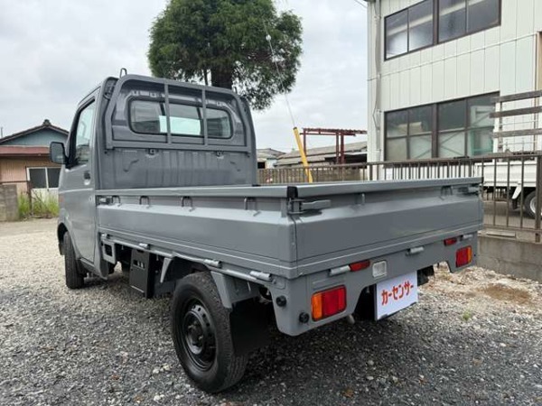 Yahoo!オークション - キャリイ 660 KC 3方開 グレー塗装