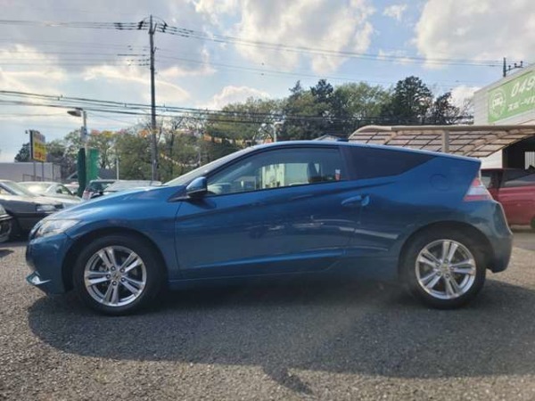 Yahoo!オークション - CR-Z 1.5 ベータ 純正6MT 1オーナー カロッツェ...