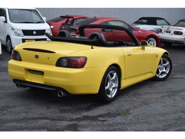 Yahoo!オークション - S2000 2.0 クラッチ交換済 新品ガラス幌交換