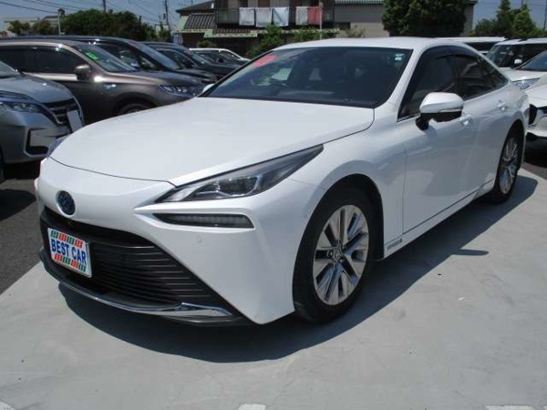 Yahoo!オークション - MIRAI G Aパッケージ トヨタセーフティセンス 本...