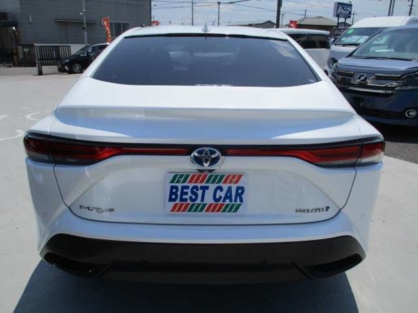 Yahoo!オークション - MIRAI G Aパッケージ トヨタセーフティセンス 本...