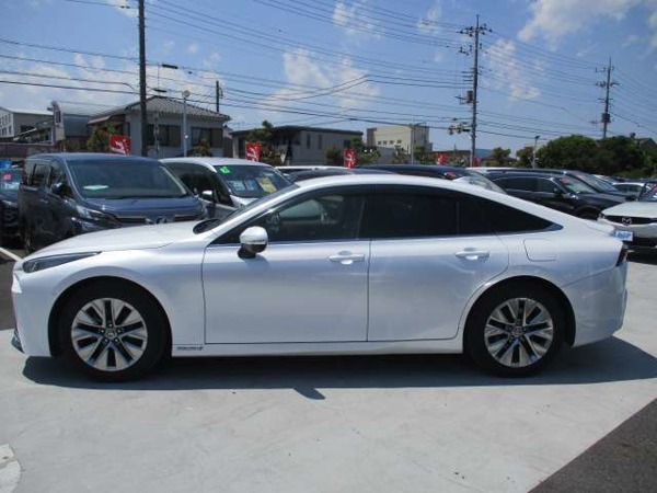 Yahoo!オークション - MIRAI G Aパッケージ トヨタセーフティセンス 本...