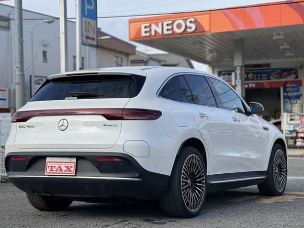 Yahoo!オークション - EQC 400 4マチック AMGライン 4WD レザーエクス...