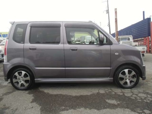 Yahoo!オークション - ワゴンR 660 FX-S リミテッド スマートキー 禁煙...