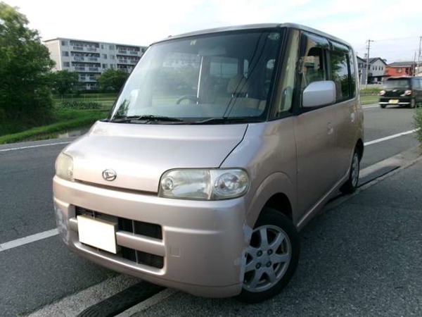 Yahoo!オークション - タント 660 X エアコン パワステ パワーウインド...