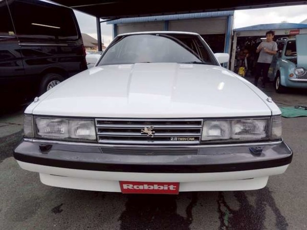 Yahoo!オークション - ソアラ 2.8GT サンルーフ 純正アルミ Tベルト交...