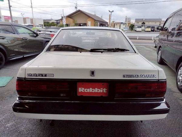 Yahoo!オークション - ソアラ 2.8GT サンルーフ 純正アルミ Tベルト交...