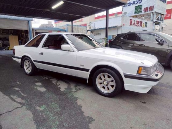 Yahoo!オークション - ソアラ 2.8GT サンルーフ 純正アルミ Tベルト交...