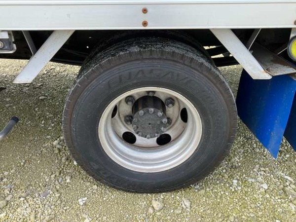 Yahoo!オークション - デュトロ 2.95tアルミバンパワーゲート付き フロ...