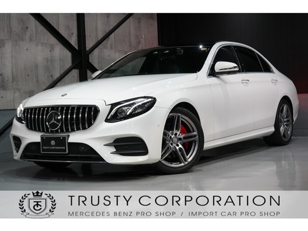 Yahoo!オークション - Eクラス E220d アバンギャルド スポーツ ディー...