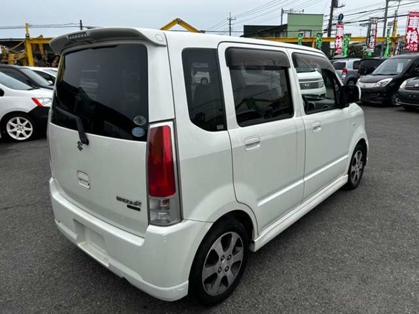 Yahoo!オークション - ワゴンR 660 FX-S リミテッド スマートキー アル...