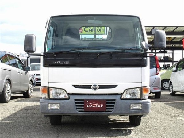 Yahoo!オークション - アトラス 2.0 スーパーロー DX 検08.7 5MT AC PS...