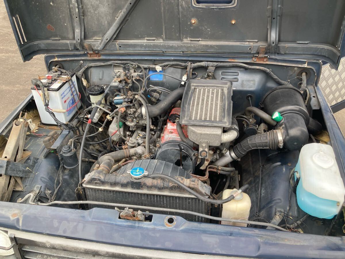 Yahoo!オークション - 函館発〜 M -JA11V ジムニーリアLSD付車両 改造...