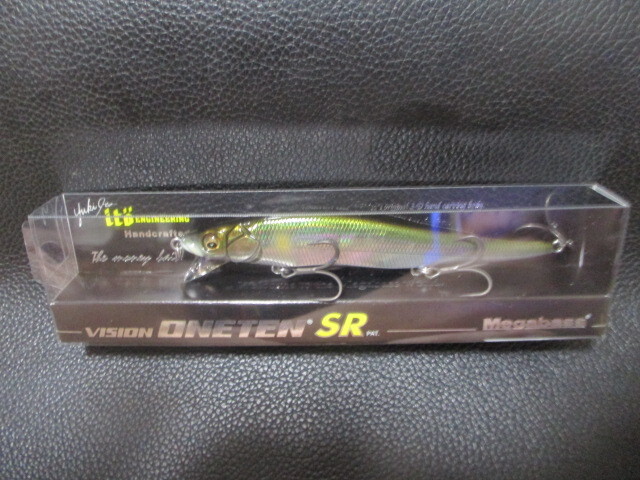 Yahoo!オークション - （F25.5.10）メガバス ビジョンワンテンSR SH SE...