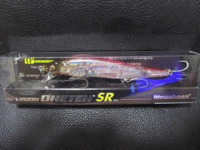 Yahoo!オークション - （F25.5.10）メガバス ビジョンワンテンSR GLXコ...