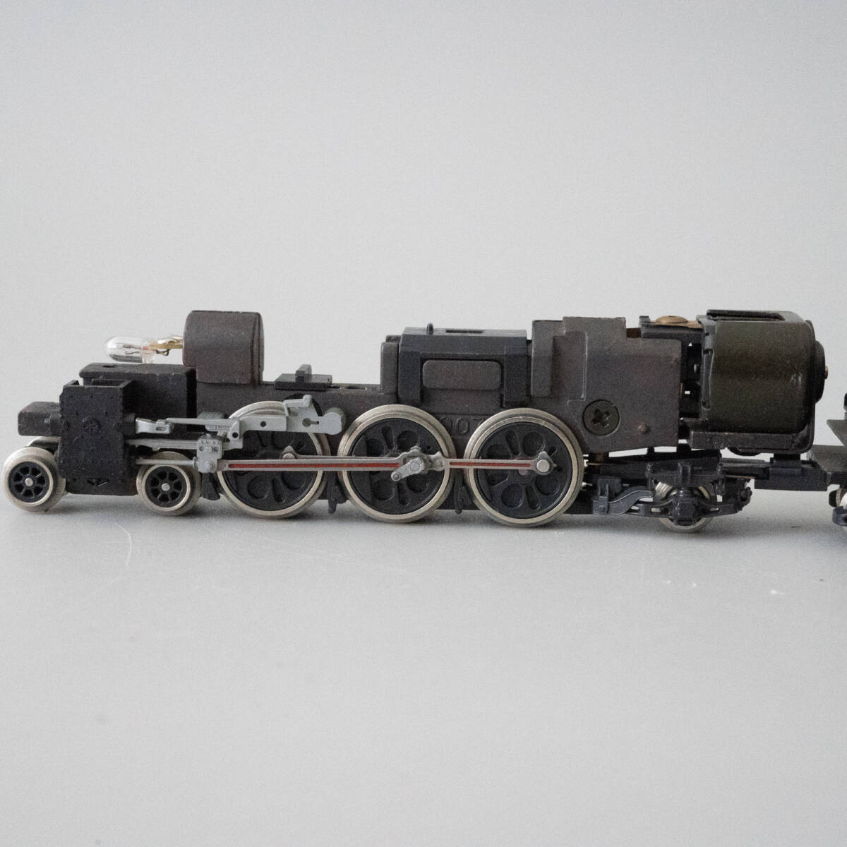 Yahoo!オークション - KATO カトー Nゲージ 2007 C57形 蒸気機関車 現...