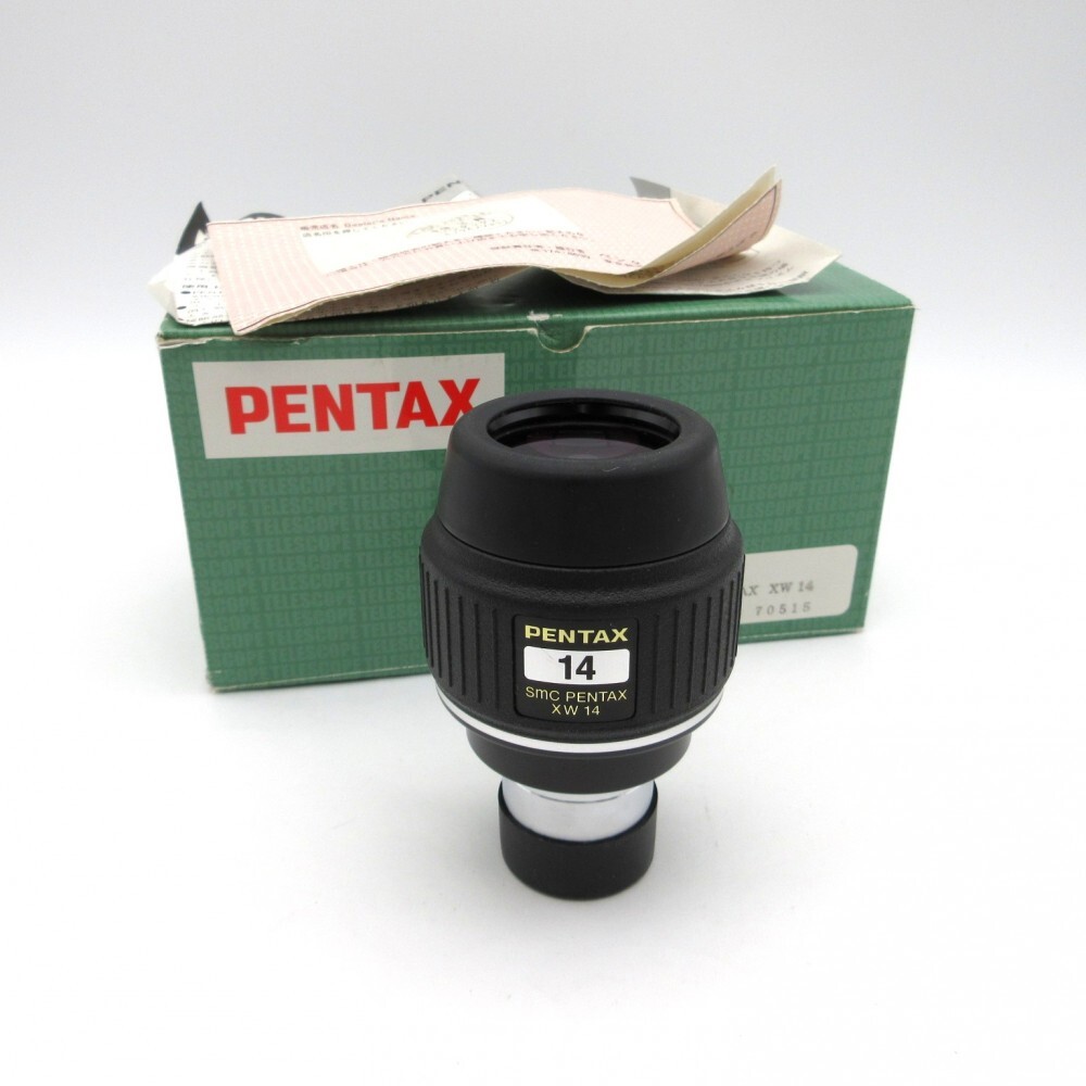 Yahoo!オークション - 1円〜 PENTAX ペンタックス SMC PENTAX XW 14 天...