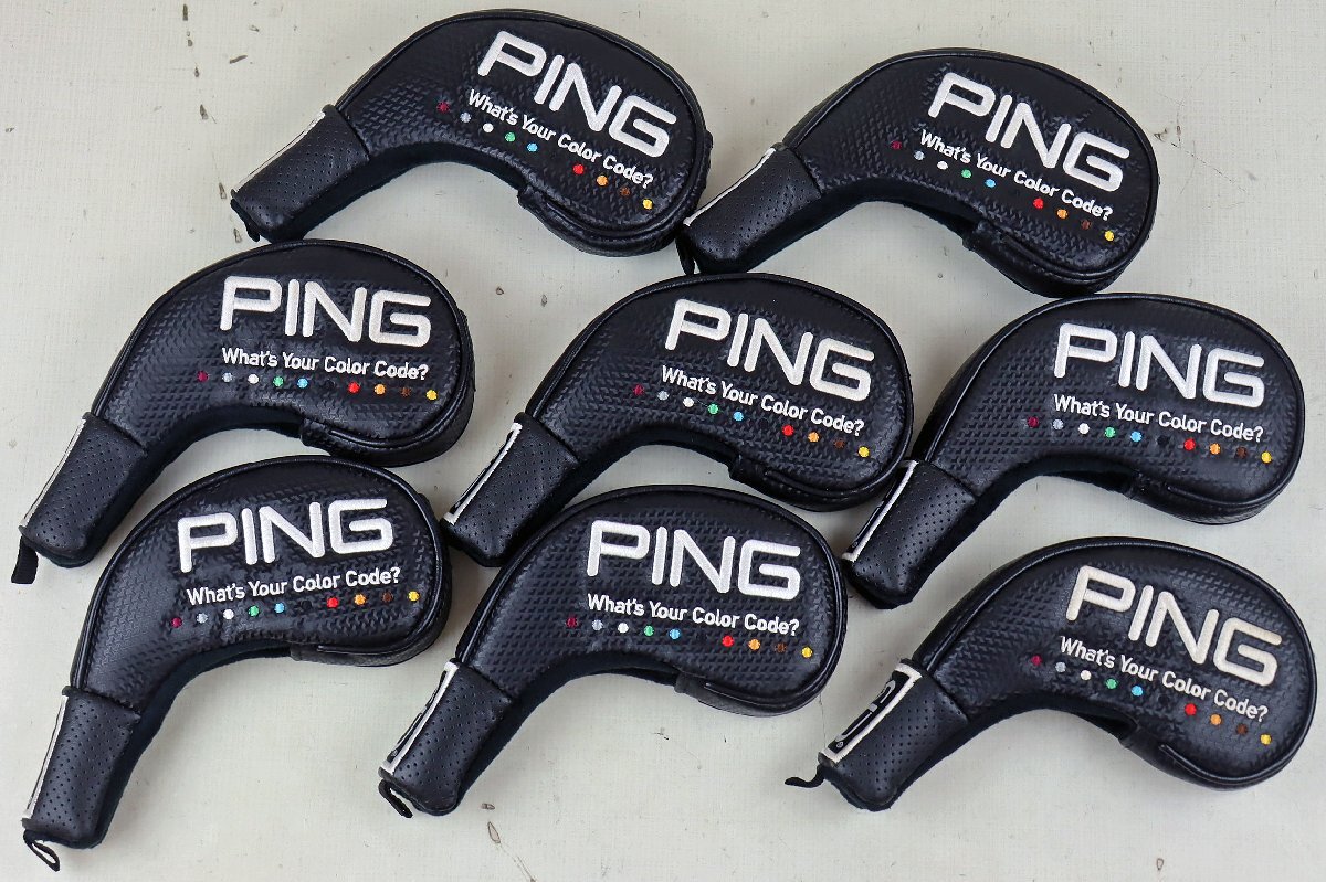Yahoo!オークション - S 中古品 ゴルフ用品 『HC-C191 カラーコード ヘ...