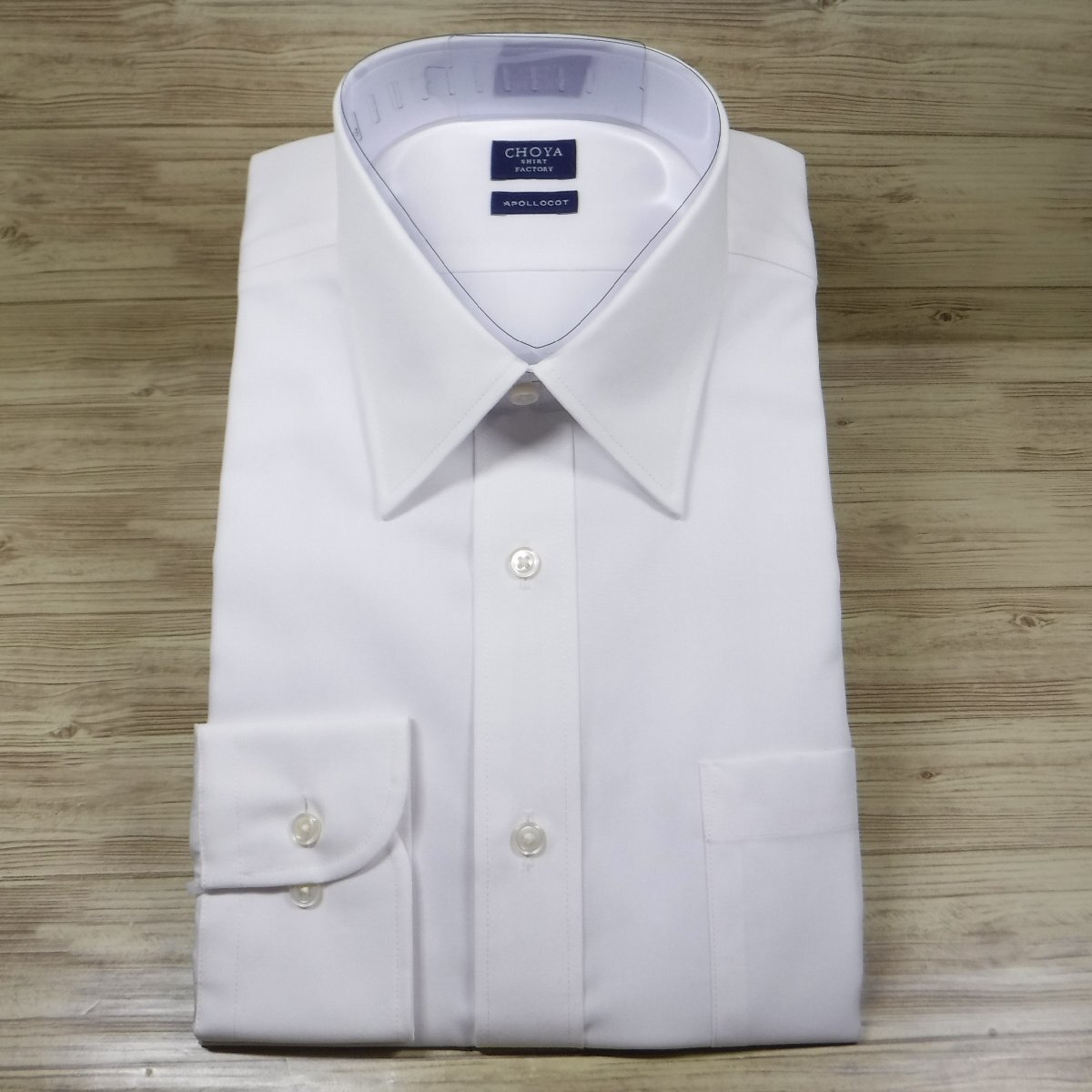 Yahoo!オークション - TT54 百貨店モデル CHOYA SHIRT FACTORY 定価913...