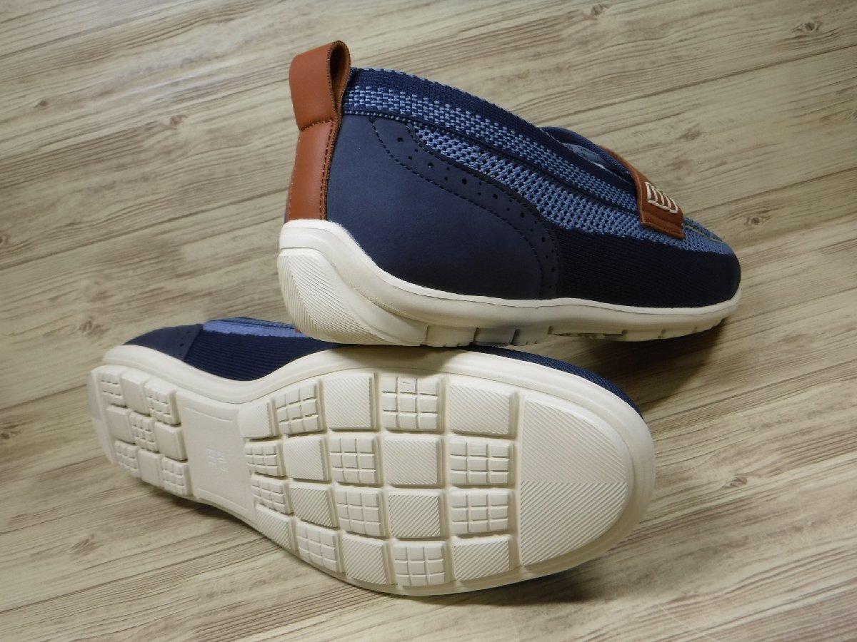 Yahoo!オークション - KK189 マドラス madras el greco 新品 ブルー メ...