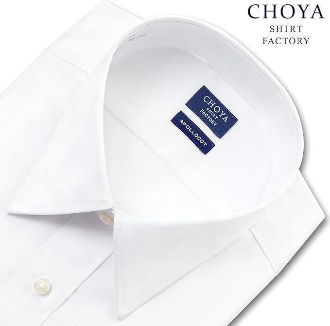 Yahoo!オークション - TT54 百貨店モデル CHOYA SHIRT FACTORY 定価913...