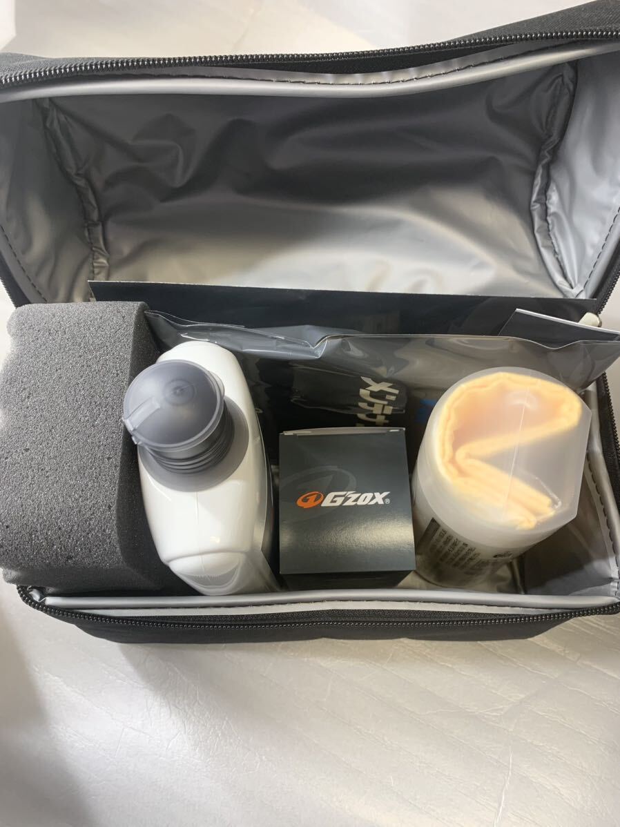 Yahoo!オークション - Gzox メンテナンスキット ジーゾックス リアルガ...