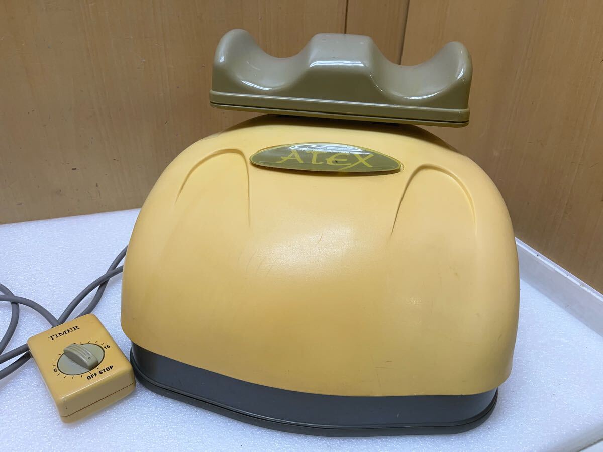 Yahoo!オークション - RE4844 ATEX ATX-16 金魚運動 健康器具 スイング...