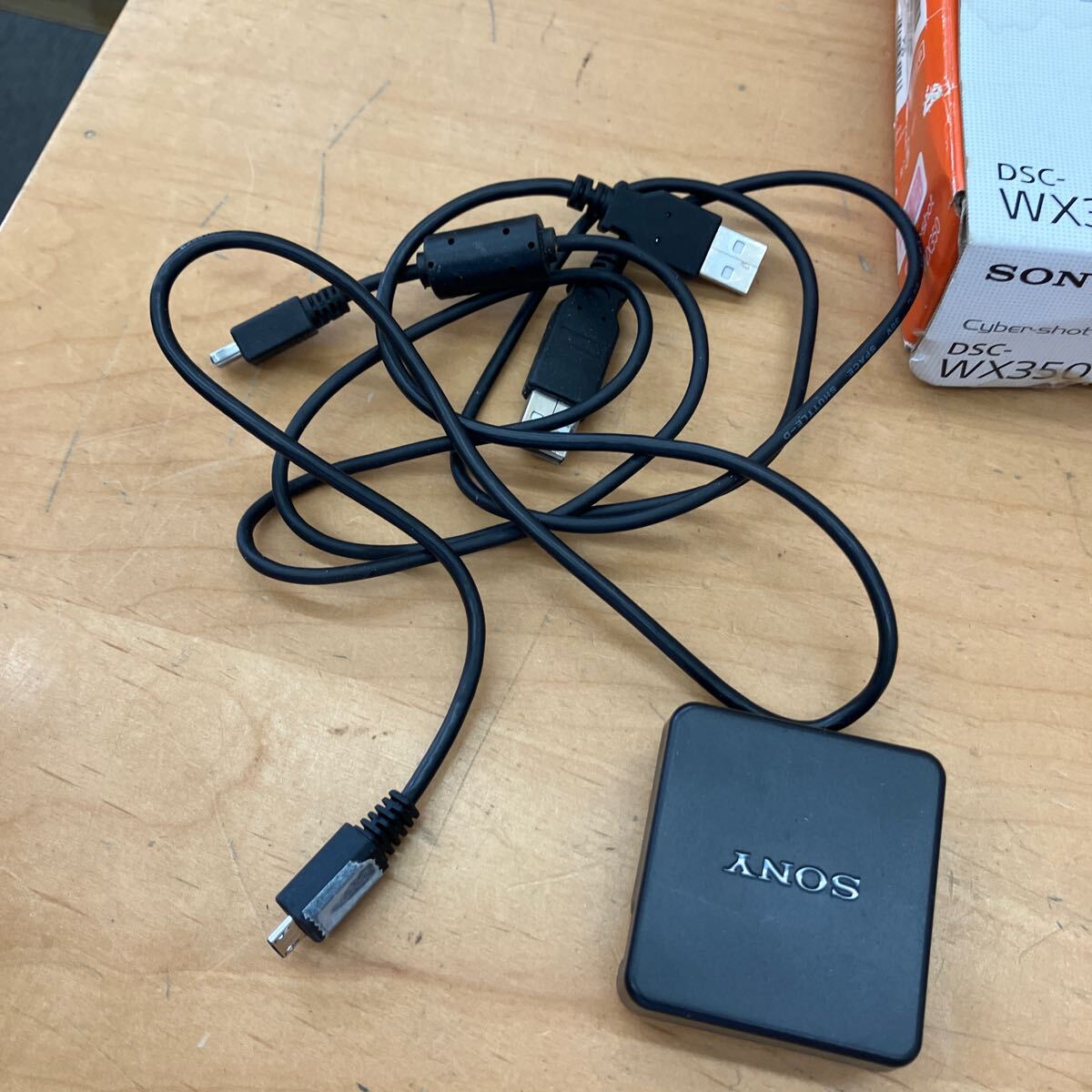 Yahoo!オークション - 【c743】稼働 美品 ソニー SONY Cyber-shot DSC-...