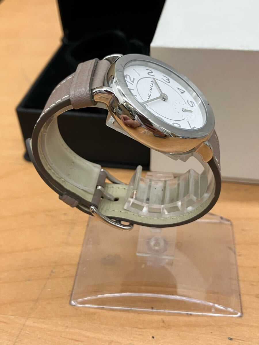 Yahoo!オークション - 【c722】稼働 美品 MARC JACOBS マークジェイコ...
