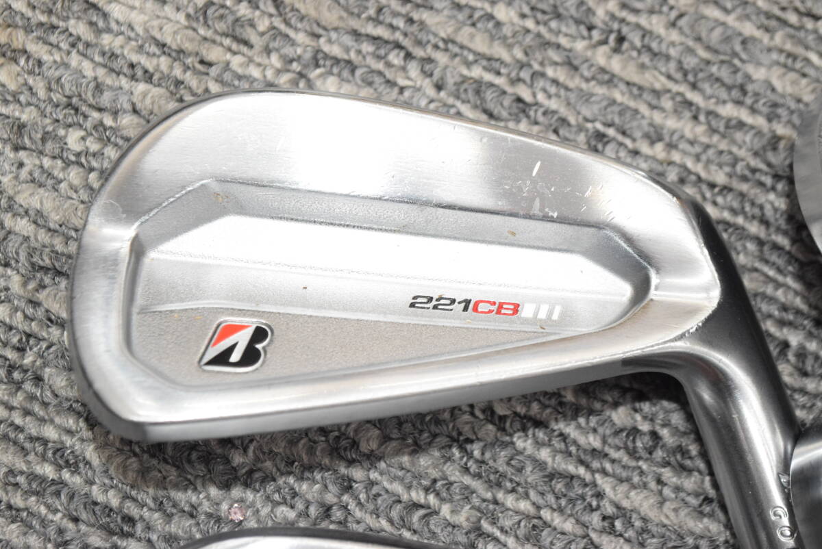 Yahoo!オークション - I ④BRIDGESTONE ブリヂストン 221CB 5-9/P MCI ...