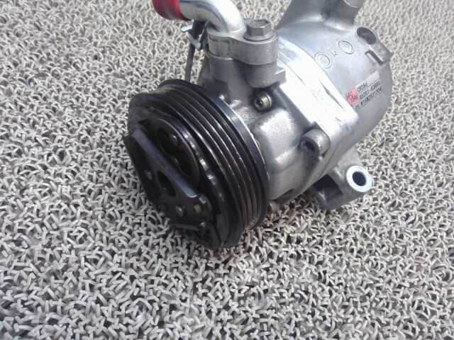 Yahoo!オークション - 平成28年 スペーシア MK42S A/Cコンプレッサー ...