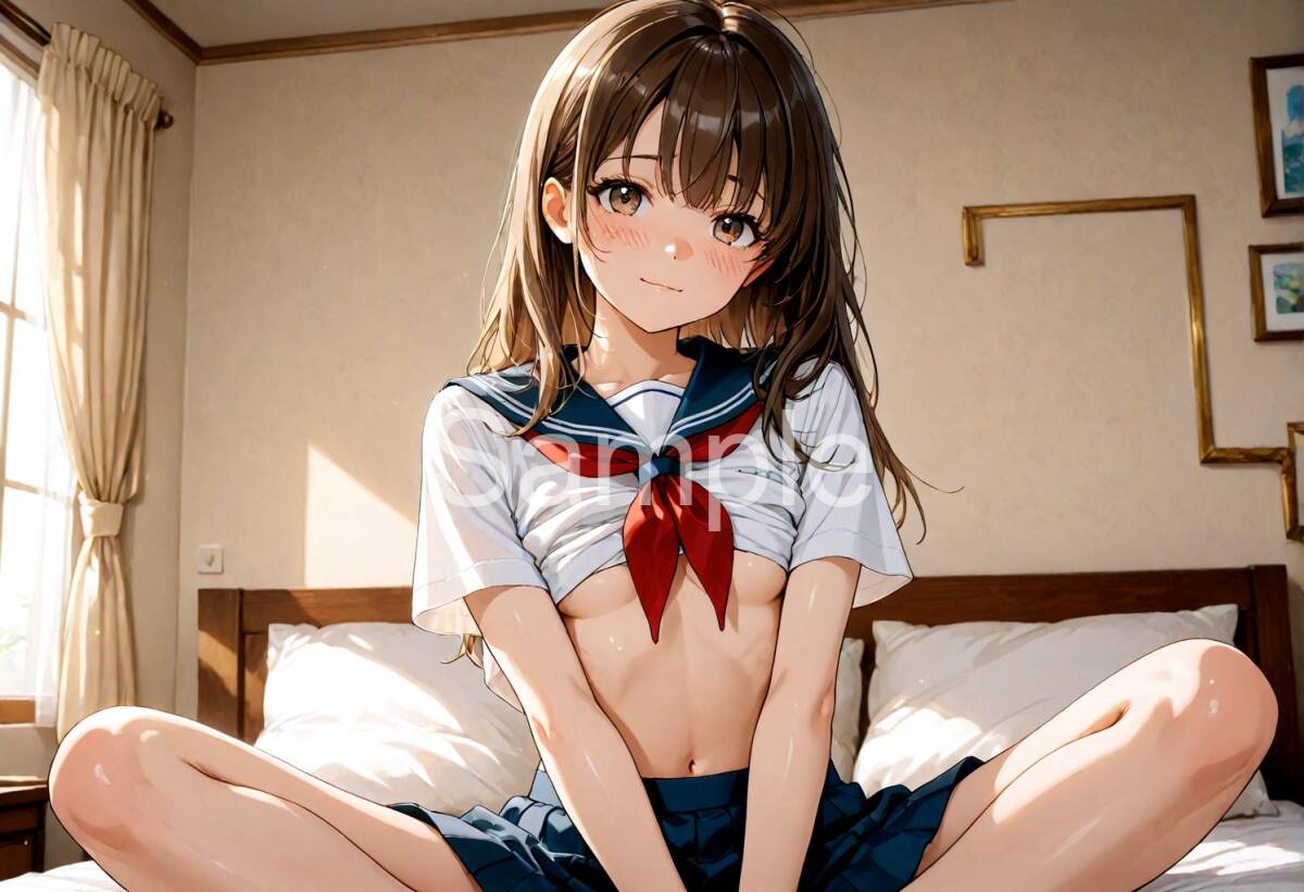 Yahoo!オークション - B05872 【一点物】A4 ポスター オリジナル 美女 ...