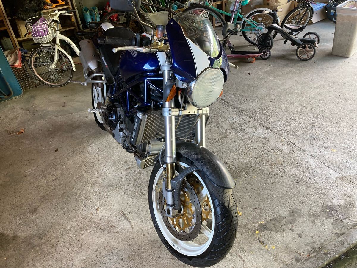 Yahoo!オークション - モンスターS4R